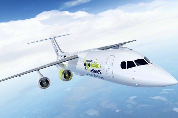 Elektriska flygplan snart på gång? - AEROAFFAIRES